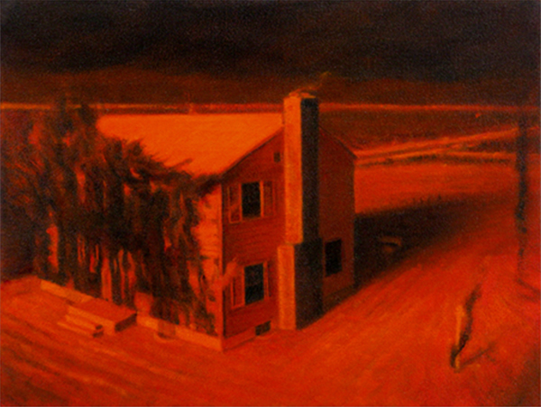 核実験の絵画 by Robert Beckmann: 忘却からの帰還